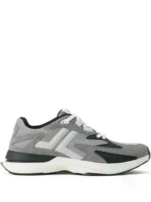 LANVIN Jla Lace-up Sneakers - Grey