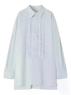 LANVIN Ruffled Shirt
