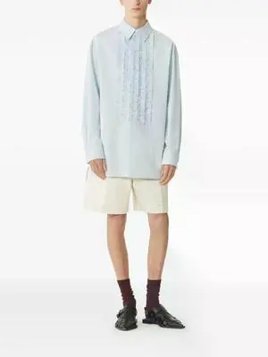 LANVIN Ruffled Shirt