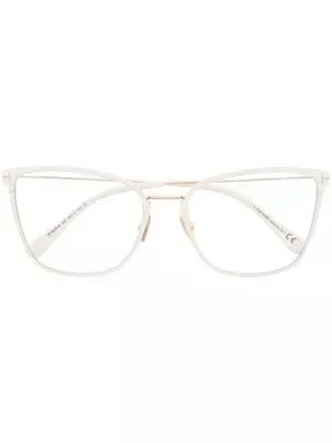 TOM FORD Cat-eye Frame Glasses - Neutrals