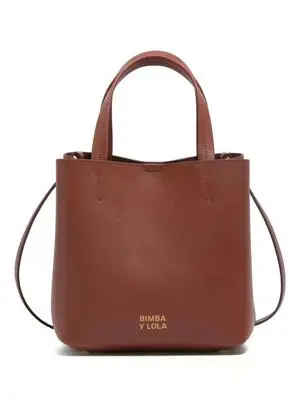Bimba Y Lola Tote Totes