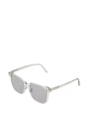 TOM FORD Square Full-rim Sunglasses