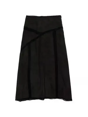 Bimba Y Lola Knee Length Skirts