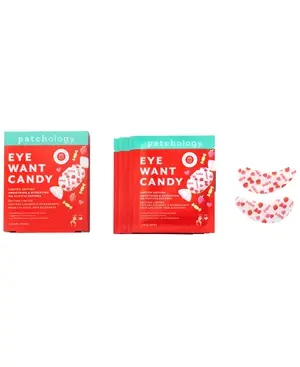 PATCHOLOGY Eye Want Candy Smoothing And Hydrating No-slip Eye Patches - No Color
