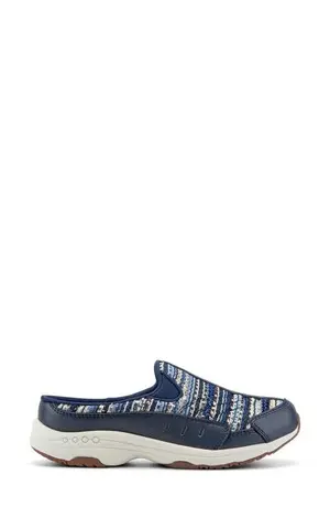 Easy Spirit Traveltime Slip-on Sneaker - Dark Blue
