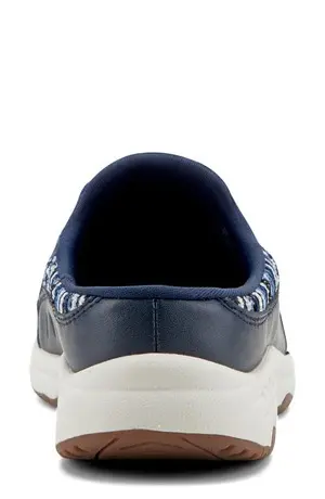 Easy Spirit Traveltime Slip-on Sneaker - Dark Blue