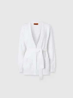 Missoni Chevron Knitwear For Women