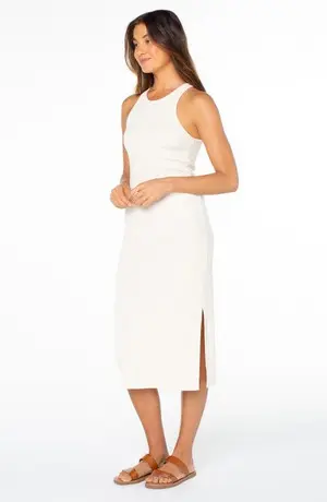 Roxy Emilia Racer Tank Midi Dress - Dew