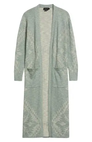 Pendleton Cotton Duster Cardigan