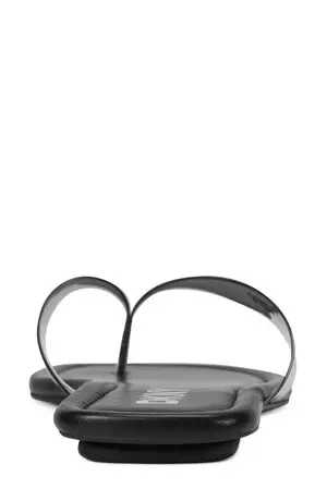 Dkny Hampton Flip Flop - Black