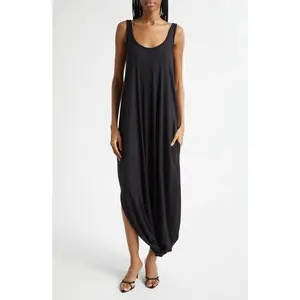 Ramy Brook Ellison Knot Hem Tank Dress