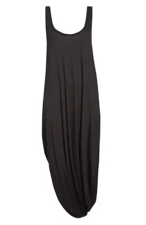 Ramy Brook Ellison Knot Hem Tank Dress