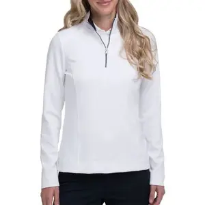 FAIRWAY & GREENE Wells Golf Quarter-zip