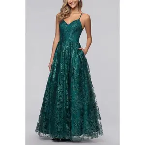 Blondie Nites Glittered Dresses