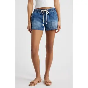 Roxy Shorebreak Cotton Shorts