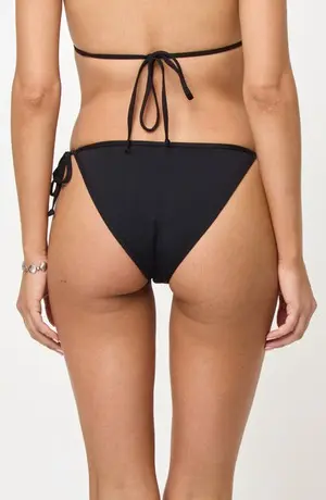L*Space Levy Full Coverage Bikini Bottoms