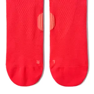 Nike Performance Running Micro-crew Socks - Red