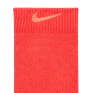 Nike Performance Running Micro-crew Socks - Red