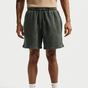 Nike Club Fleece Shorts - Grey