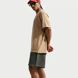 Nike Club Fleece Shorts - Grey