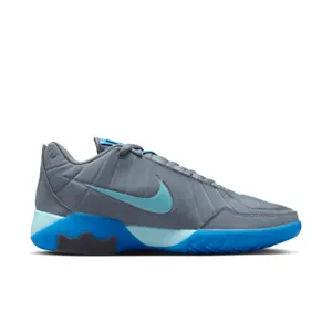 Nike Lebron Witness Basketball Shoes - Grey