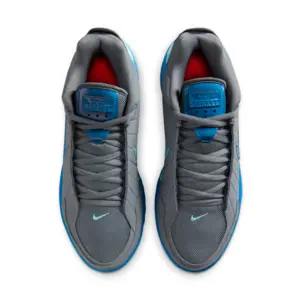 Nike Lebron Witness Basketball Shoes - Grey