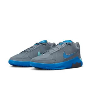Nike Lebron Witness Basketball Shoes - Grey