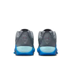 Nike Lebron Witness Basketball Shoes - Grey