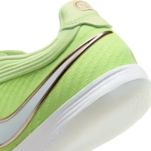Nike Tiempo Reactgato Le Indoor/court Low-top Soccer Shoes - Green