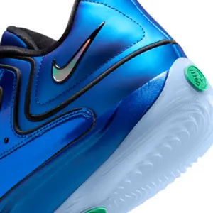 Nike Kd18 "international " Basketball Shoes - Blue