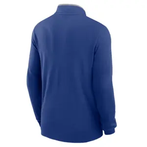 Nike New York Mets Victory Dri-fit Mlb 1/2-zip Top