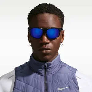 Nike Windtrack Heat Sunglasses - Blue