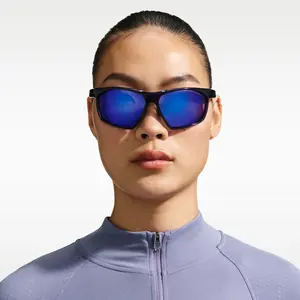 Nike Windtrack Heat Sunglasses - Blue