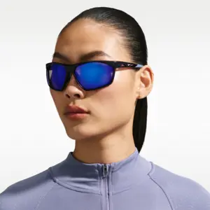 Nike Windtrack Heat Sunglasses - Blue