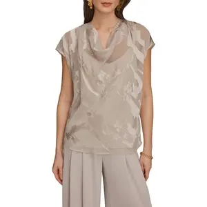 Donna Karan New York Sheer Blouses