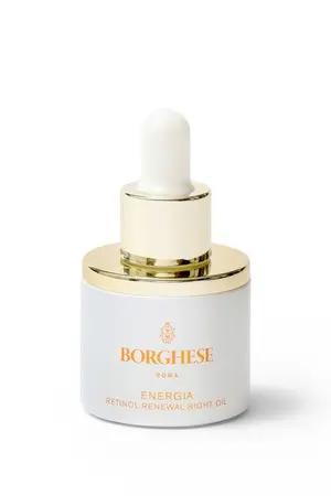 BORGHESE Energia Retinol Renewal Night Oil - No Color