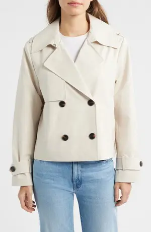 Bcbgmaxazria Straight Hem Outerwear For Women