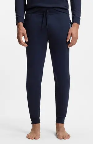 BOSS Authentic Pajama Joggers - Dark Blue