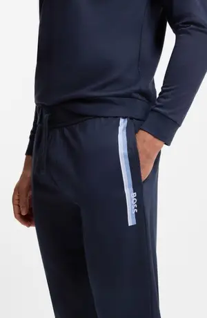 BOSS Authentic Pajama Joggers - Dark Blue