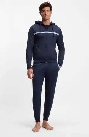 BOSS Authentic Pajama Joggers - Dark Blue