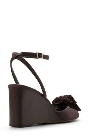 Ted Baker London Ankle Strap Wedge Sandal