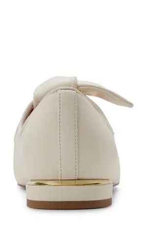 Ted Baker London Clara Flat - White/bone