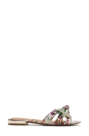 Ted Baker London Elsie Bow Slide Sandal
