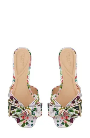 Ted Baker London Elsie Bow Slide Sandal