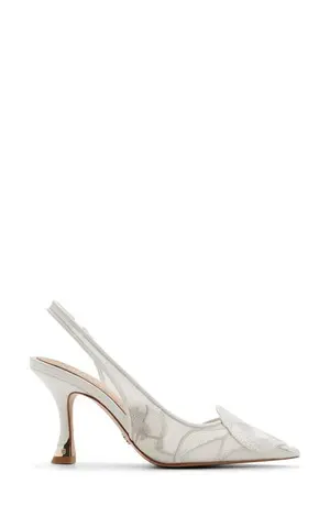 Ted Baker London Ari Slingback Pointed Toe Pump