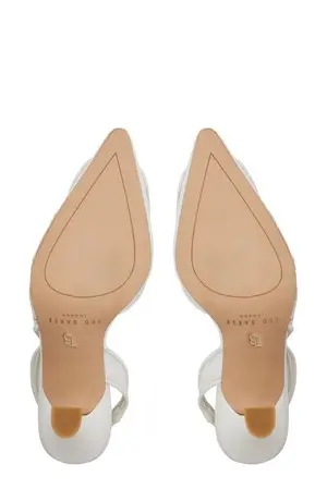 Ted Baker London Ari Slingback Pointed Toe Pump