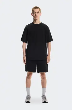 On Club Collective T-shirt - Black