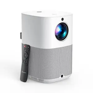 VANKYO Native 1080p Vertical Projector With Enhanced Audio - White