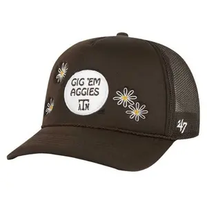'47 Texas A&m Aggies Tamu Radical Hitch Trucker Adjustable Hat