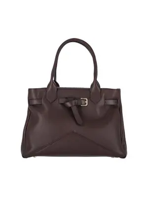 BALLANTYNE Kate 990 Tote Bag - Brown